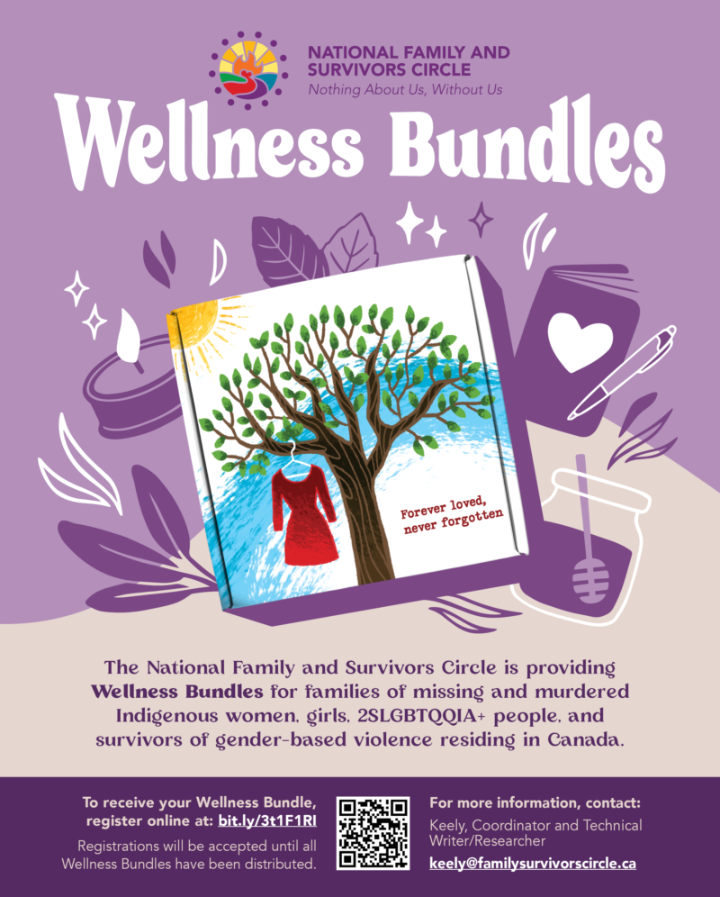 Wellness Bundles • National Family and Survivors Circle Home • National ...