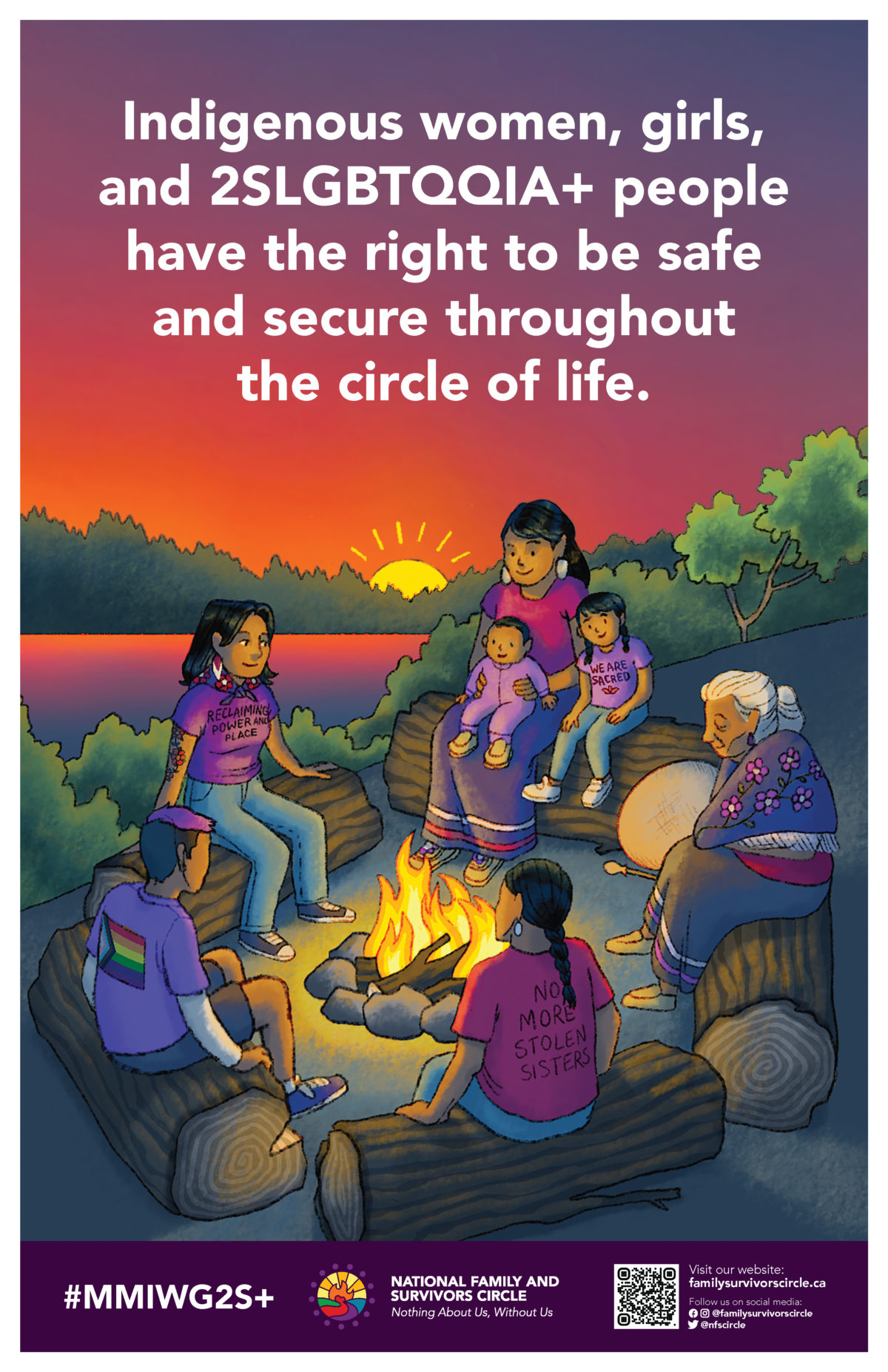 Poster Downloads • National Family and Survivors Circle